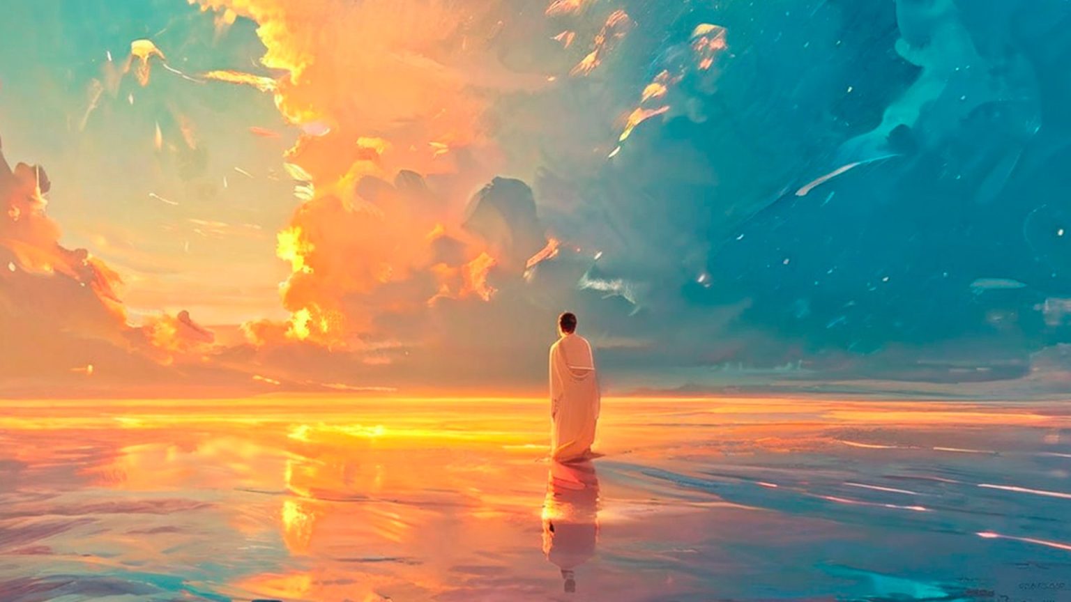 Camino del iniciado - MUM